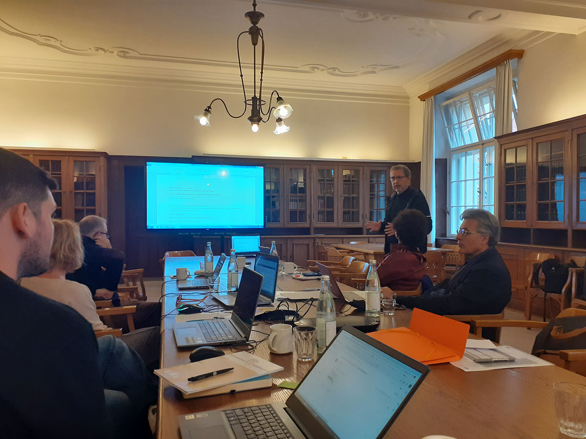 Centaur 3rd Plenary Meeting 2022 | Wise4 Innovative Company